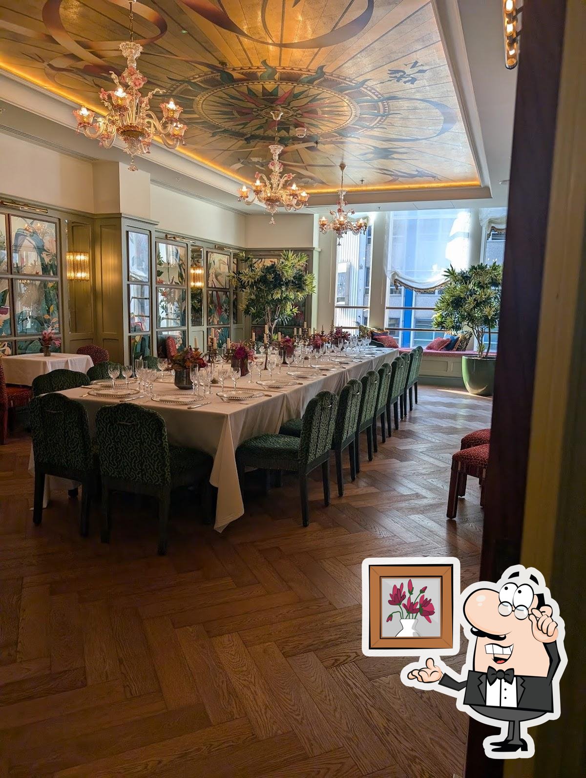 The Ivy Belfast Brasserie, Belfast - Restaurant menu, prices and reviews