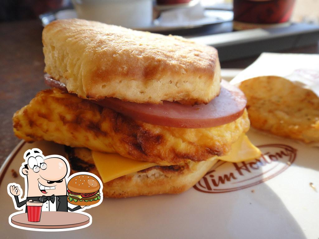 Tim Hortons, 2075 Bayview Ave H Wing in Toronto - Restaurant menu and ...