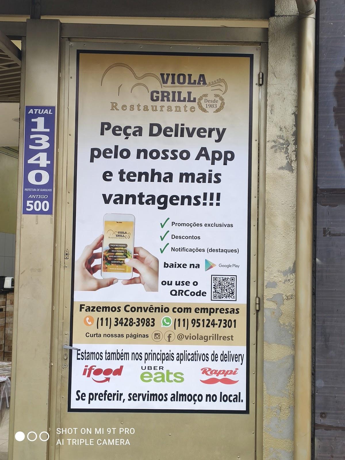 Viola Grill Restaurante, Guarulhos, Av.Brigadeiro Faria Lima ...