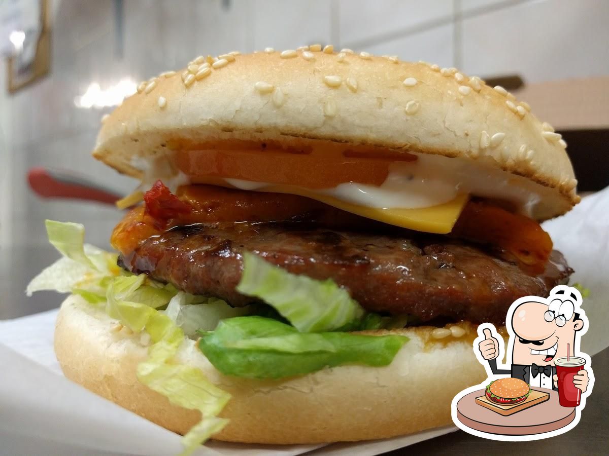 Babylon Pizza Land, 9A High St in Cheadle - Restaurant menu and reviews
