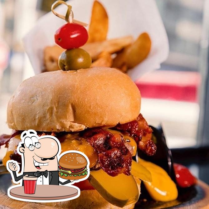 Fox And Fiddle, 112 Spencer Ave in North Bay - Restaurant menu and reviews
