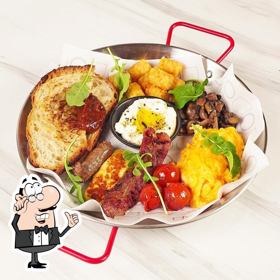 NOB Cafe, Mall of Indonesia, North Jakarta - Restaurant menu, prices ...