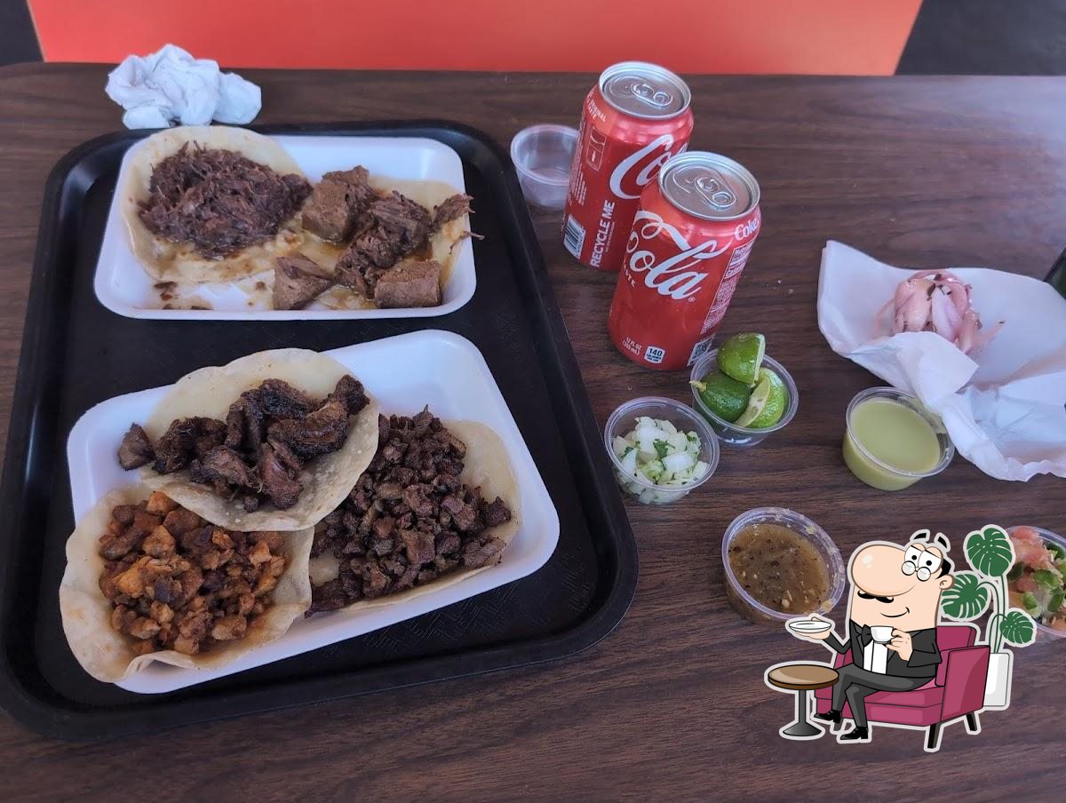 Tacos Apson, Tucson - Restaurant menu, prices and reviews