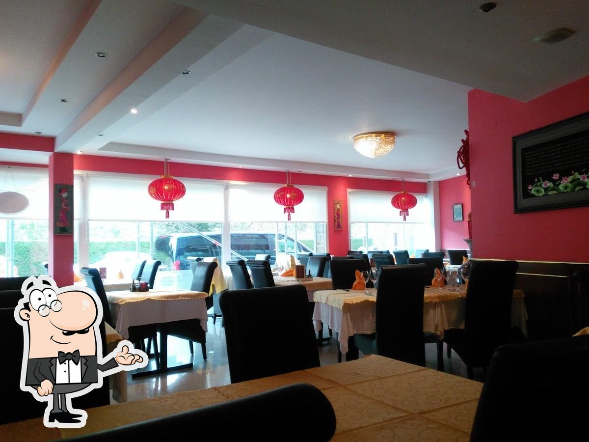 Lucky Garden, De Haan - Chinese restaurant menu and reviews