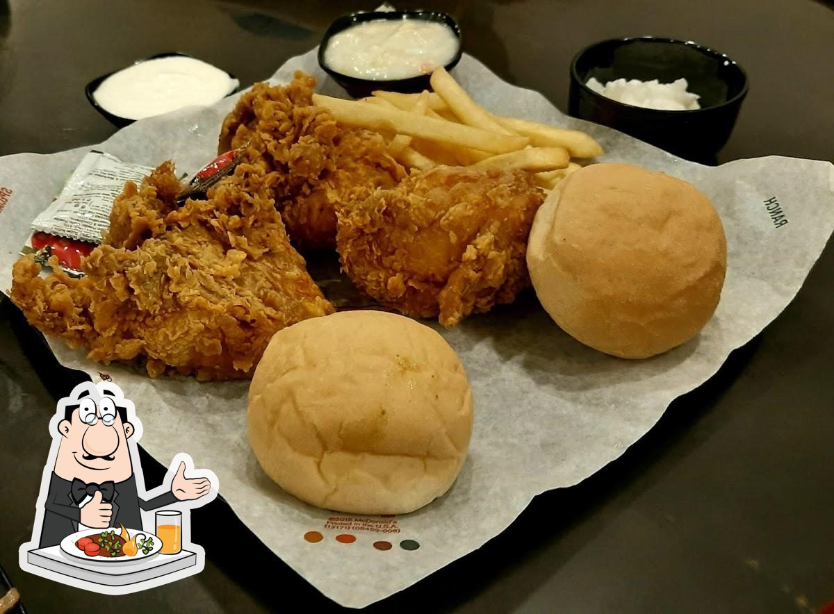 AFC Fried Chicken, New Naduvil - Restaurant reviews