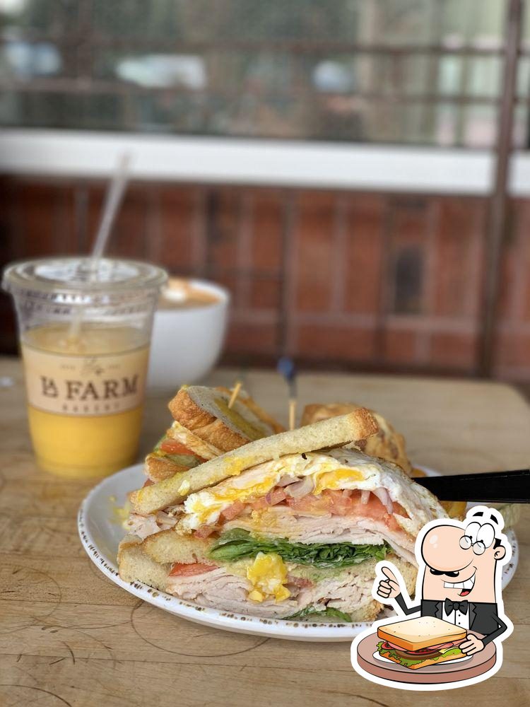 La Farm Bakery, 5055 Arco St in Cary - Restaurant reviews