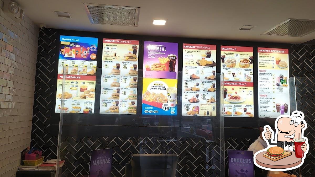 McDonald's Paniqui Tarlac restaurant, Paniqui - Restaurant reviews