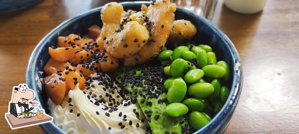 Poke lab restaurant, Guadalajara - Restaurant menu and reviews