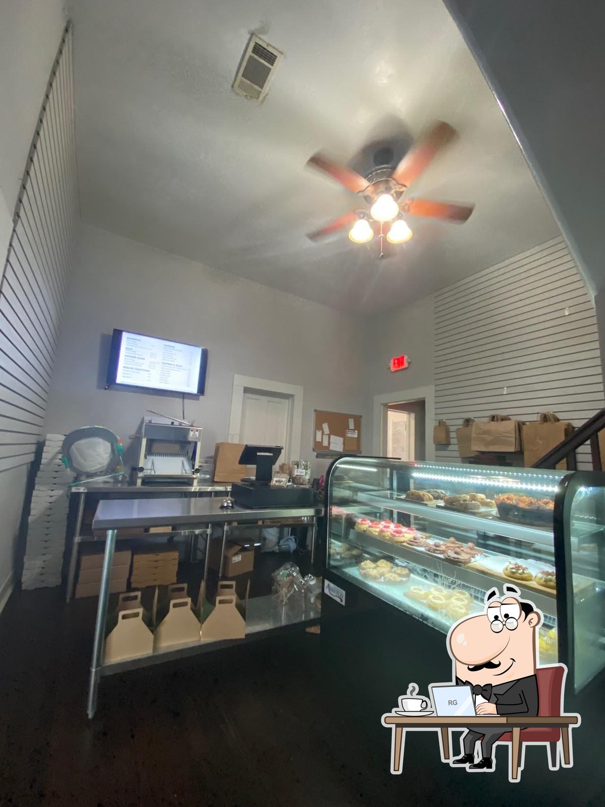 Raising Dough Bakery, Jasper - Restaurant menu, prices and reviews
