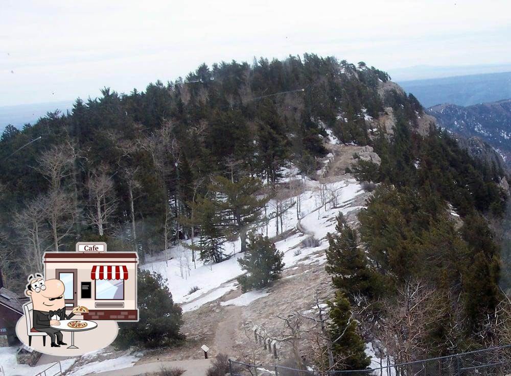 Sandia Crest House in Albuquerque - Restaurant menu and reviews
