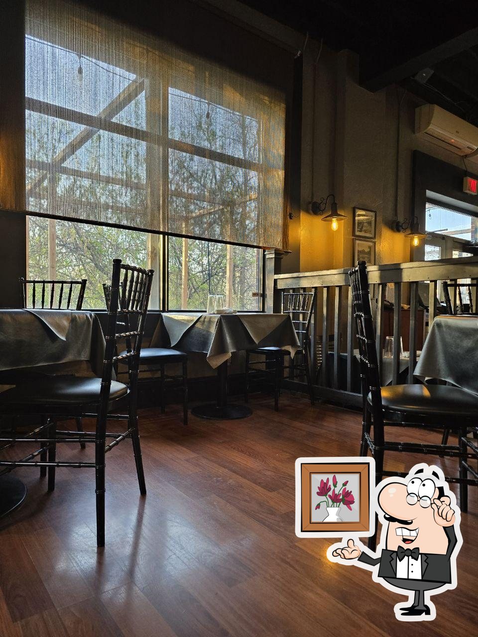 The Old Winery Restaurant & Wine Bar, Niagara-on-the-Lake - Restaurant ...