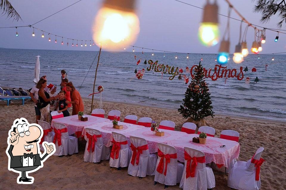 Ton-Aor on The Beach restaurant, Chakphong - Restaurant reviews