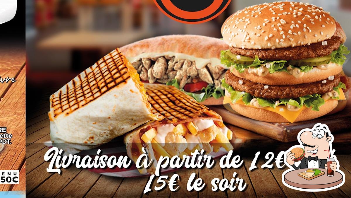 as burger aubagne restaurant, Aubagne - Critiques de restaurant