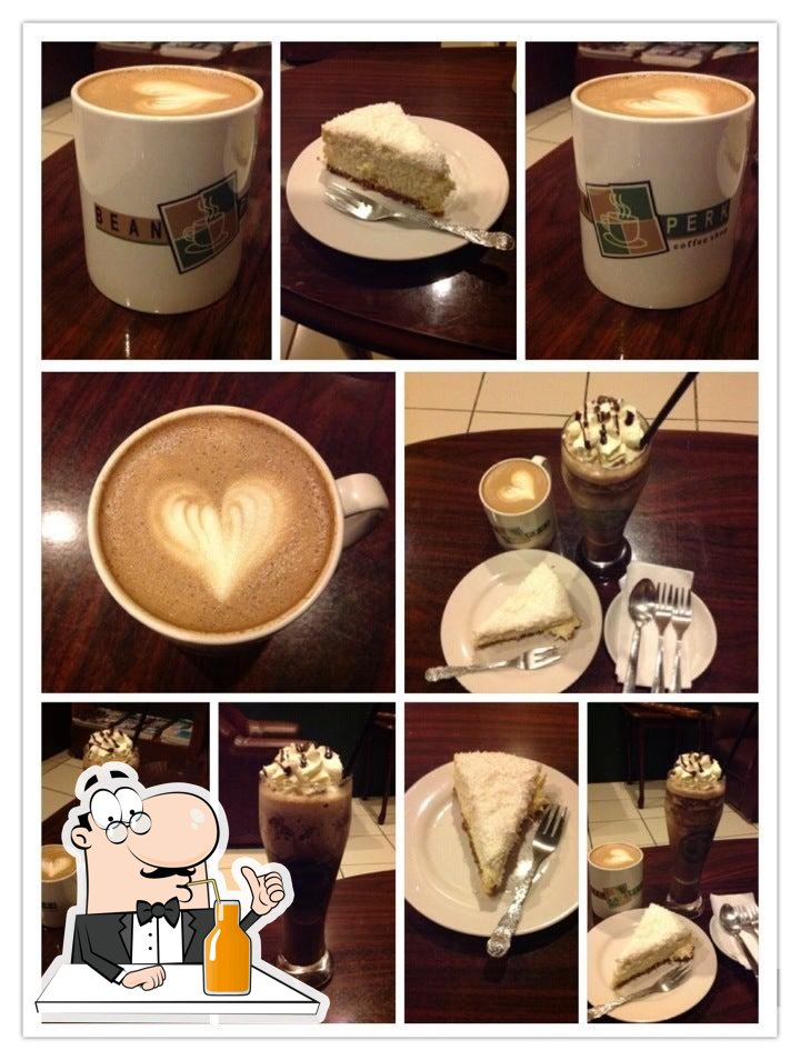 Bean Perk Coffee Shop cafe, Mandaluyong, 474 Arayat - Restaurant menu ...