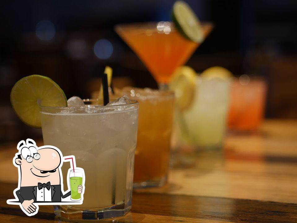 Cafe Gecko, 6145 Windhaven Pkwy in Plano - Restaurant menu and reviews