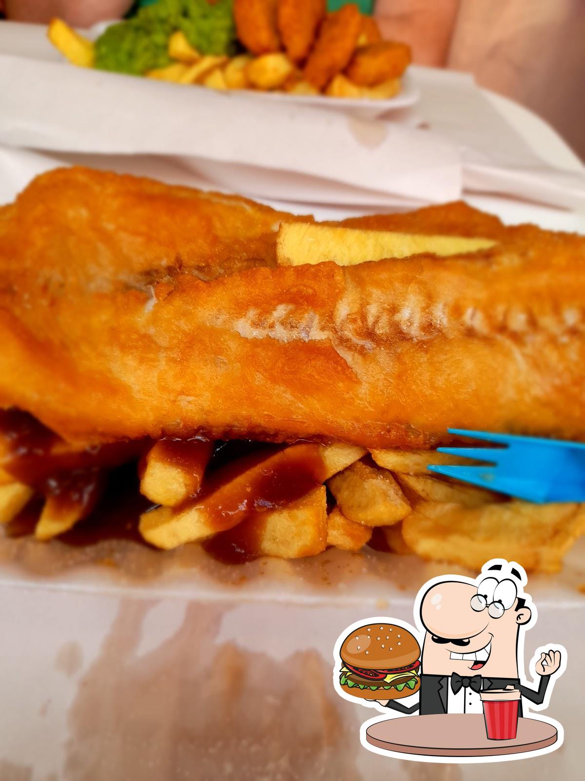 tjs Fish and Chips in Crewe - Restaurant reviews