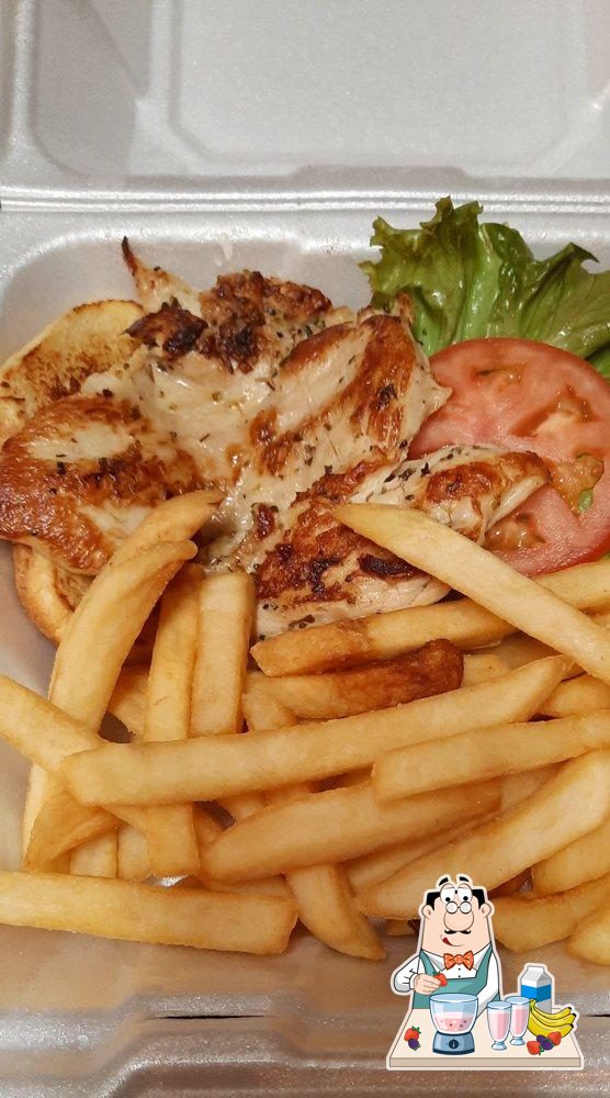 Blue Goose Cafe in Fennville - Restaurant menu and reviews