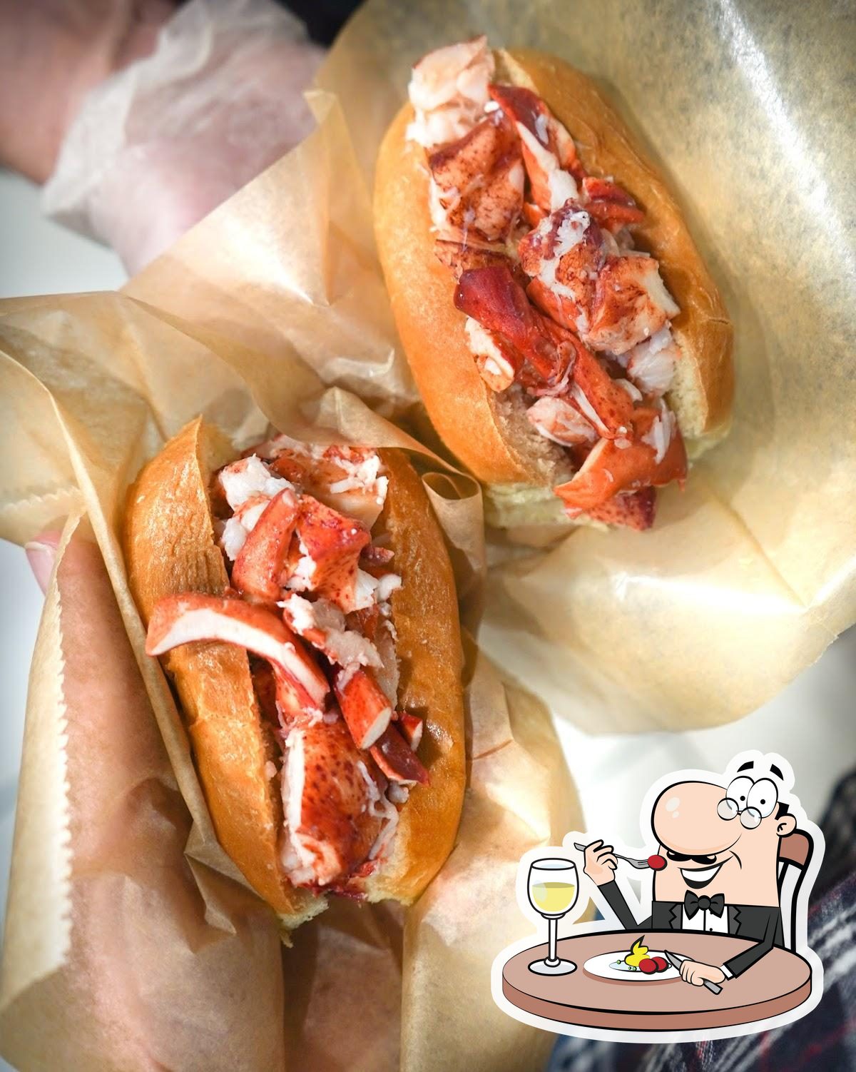 Docks Seafood in South Portland - Restaurant menu and reviews