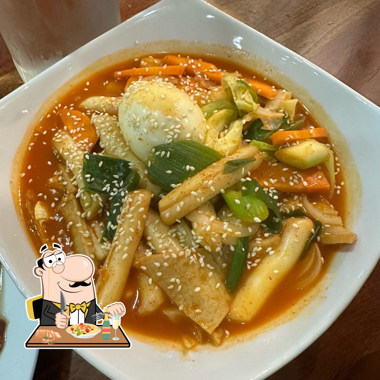 Hahn Korean Restaurant, Parañaque - Restaurant menu, prices and reviews