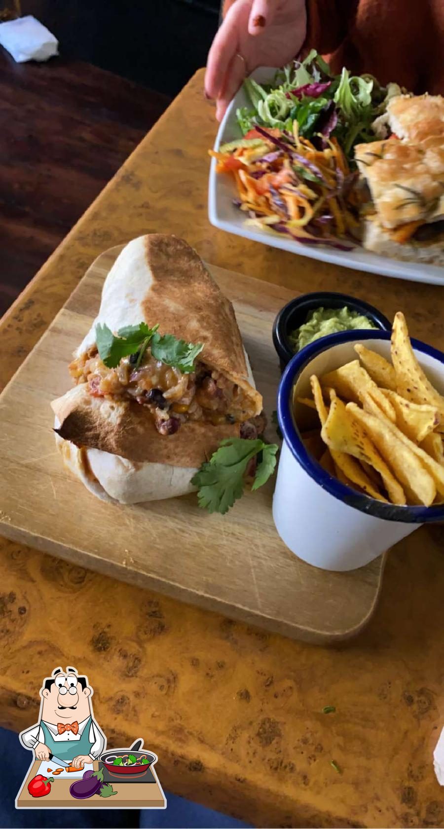 Herbies in Exeter - Restaurant reviews