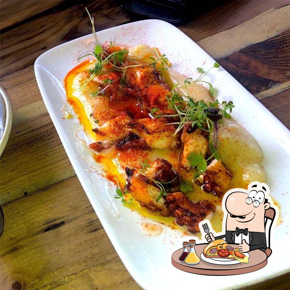 Tapeo Cafe & Tapas, 142 High St in Beckenham - Restaurant menu and reviews