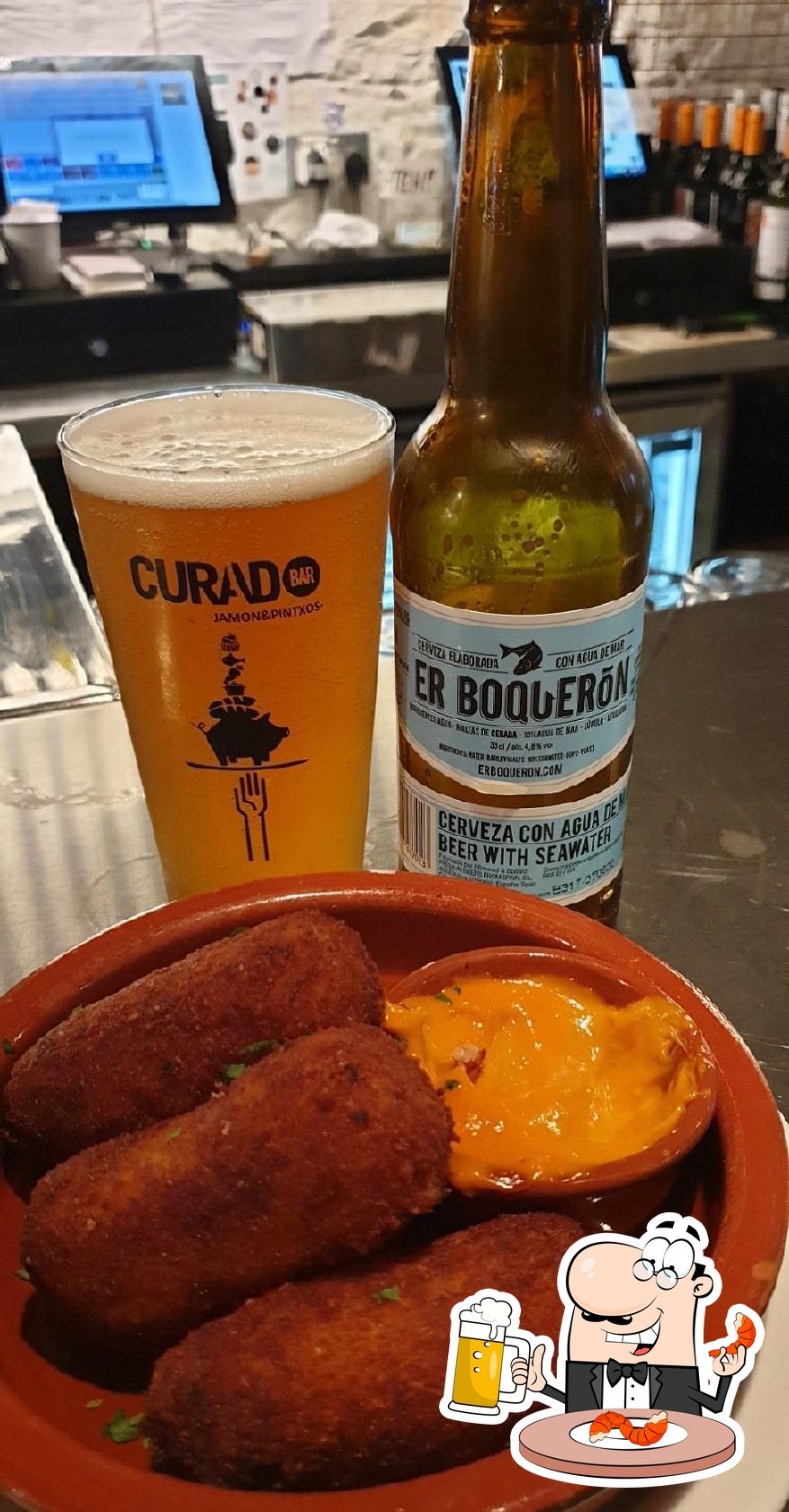 Curado Bar in Cardiff - Restaurant reviews