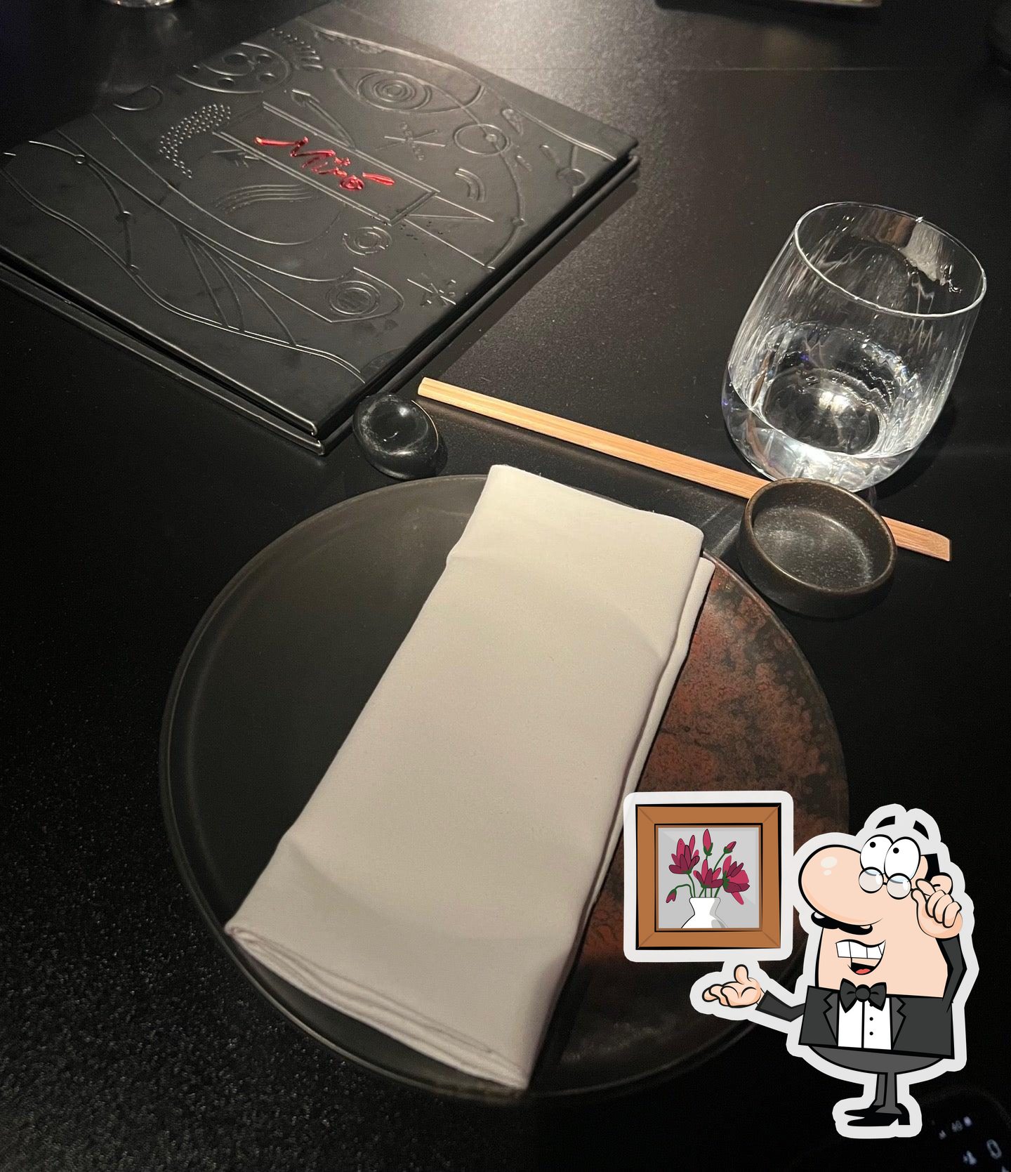 SUBMISSION Mayfair (Miro) in London - Restaurant reviews
