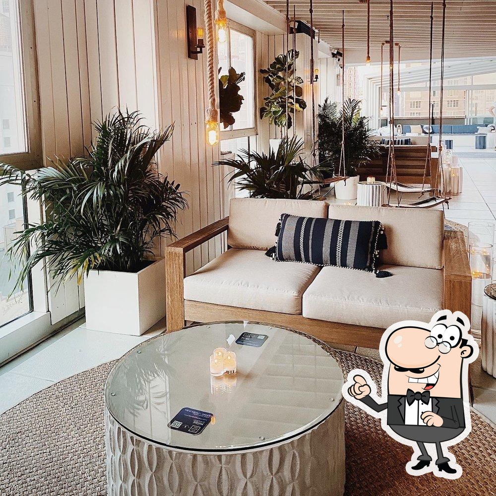 Sandbar Rooftop, New York City - Restaurant menu, prices and reviews