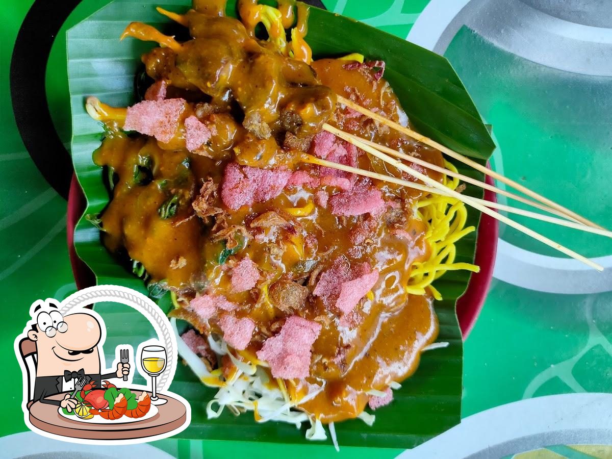Sate Pical Bu Mit & Nasi Ampera, Koto Baru - Menú del restaurante ...