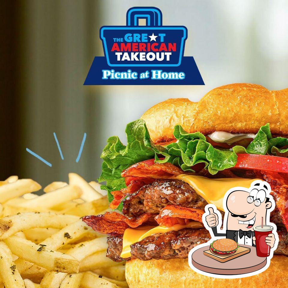 Smashburger, 55 Parsonage Rd Space FS16B in Edison - Restaurant menu ...