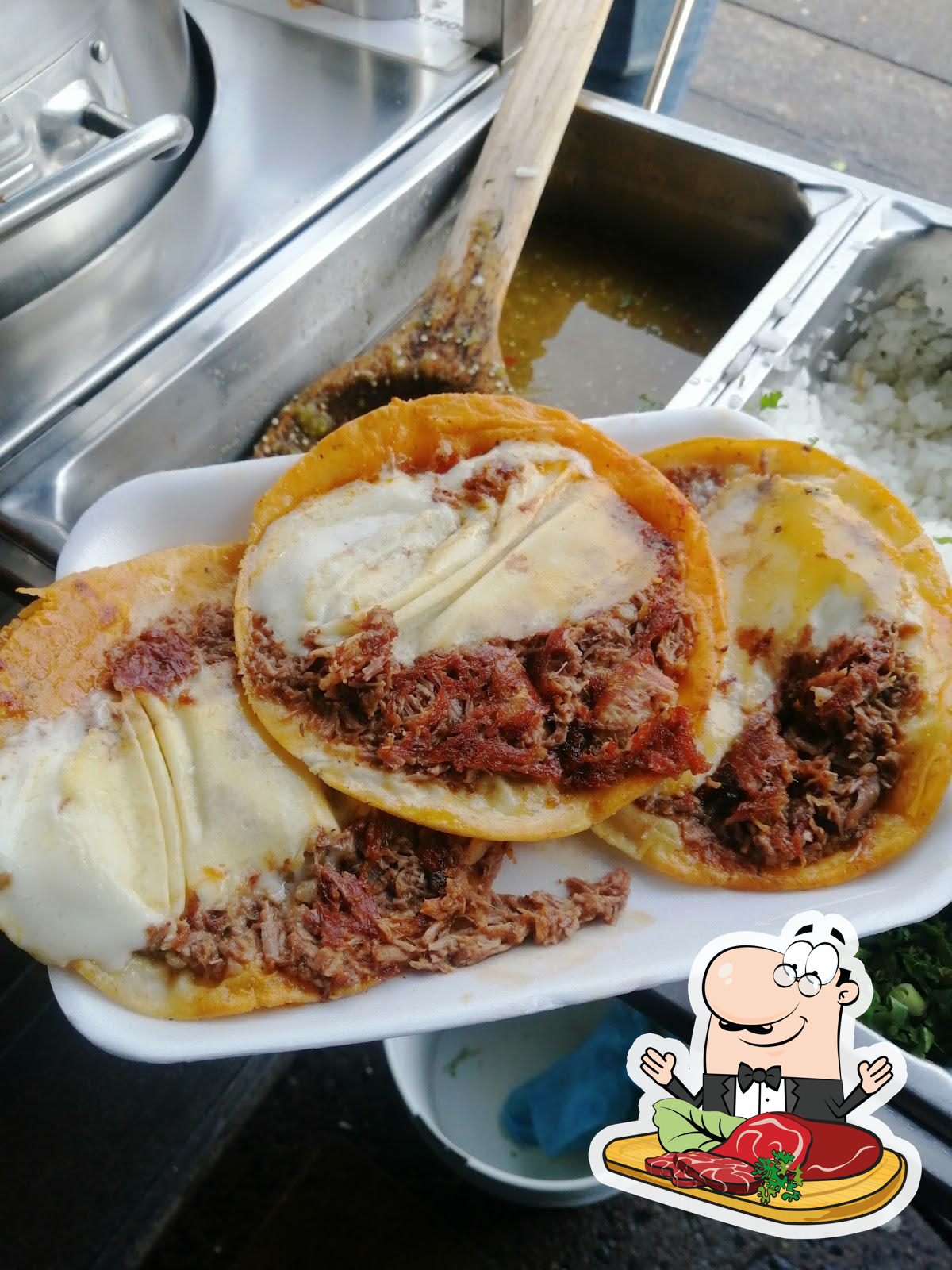 Tacos de Birria El Vaquero restaurant, Guadalajara - Restaurant reviews