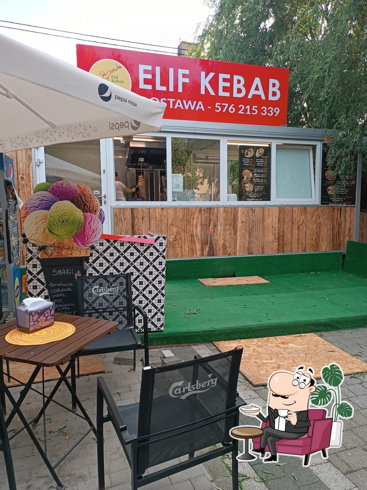 Elif Kebab, Bielany Wrocławskie - Menú del restaurante, precios y reseñas