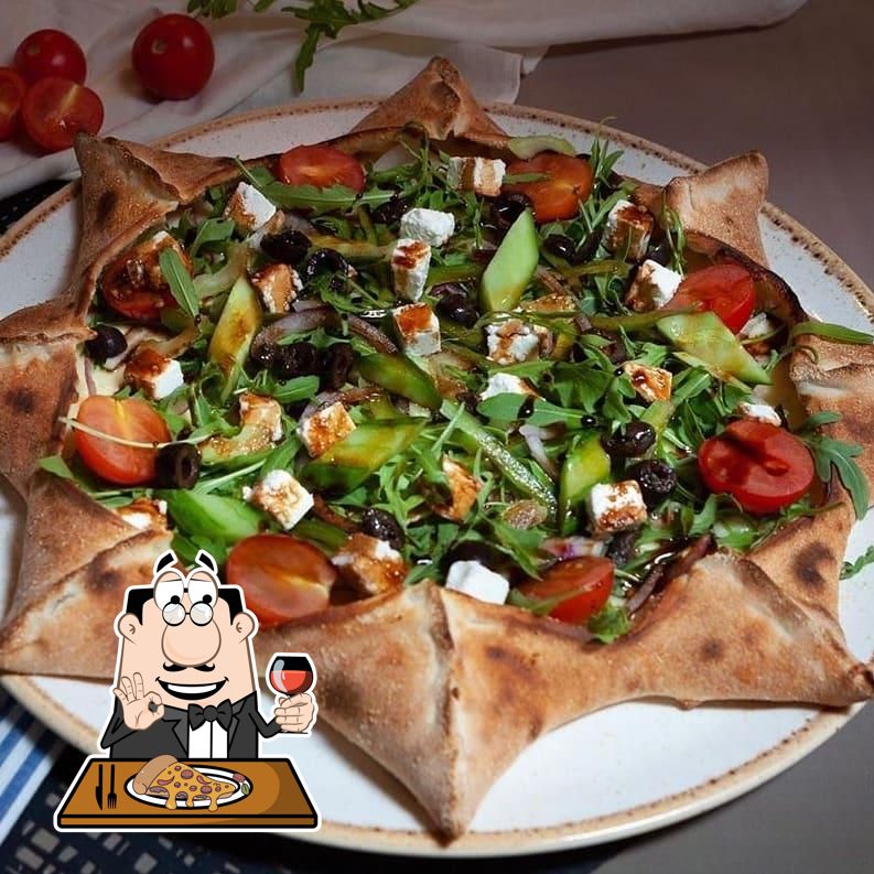 Picasso Pizza & Pasta in Windsor - Restaurant menu and reviews
