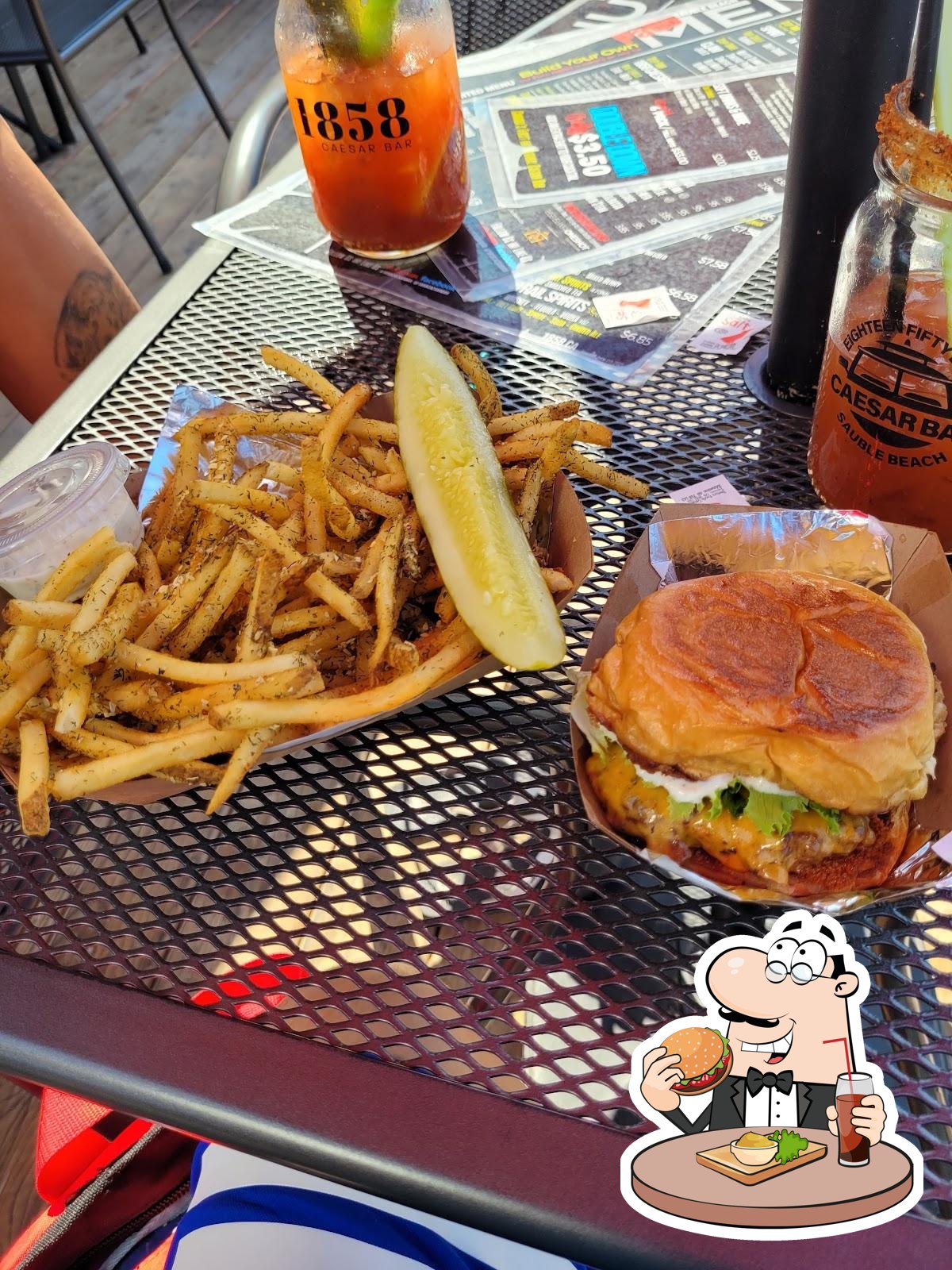 1858 Caesar Bar Sauble Beach in Sauble Beach - Restaurant reviews