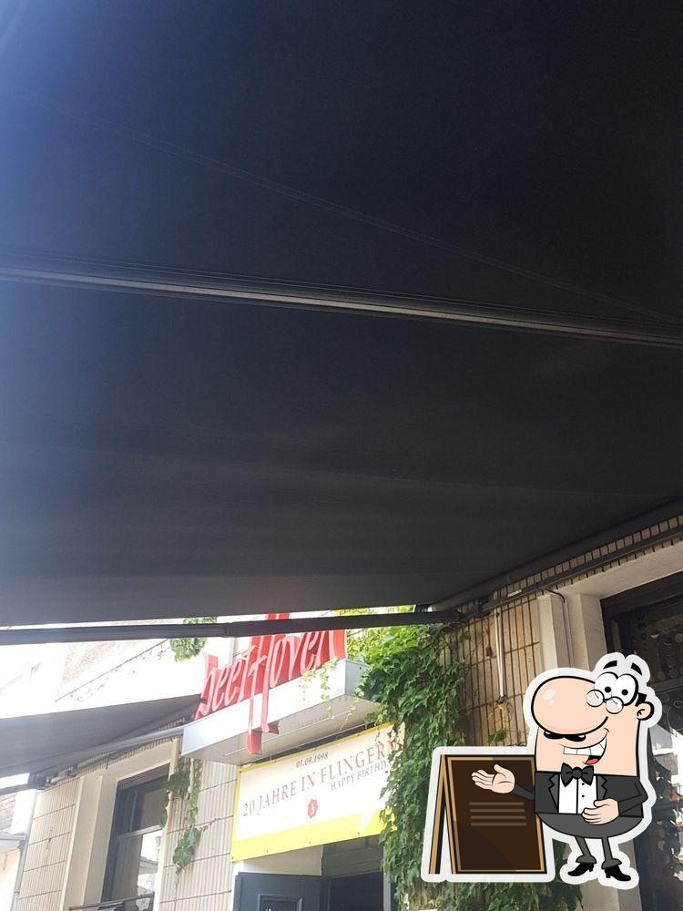 Beethoven cafe, Düsseldorf - Restaurant menu and reviews