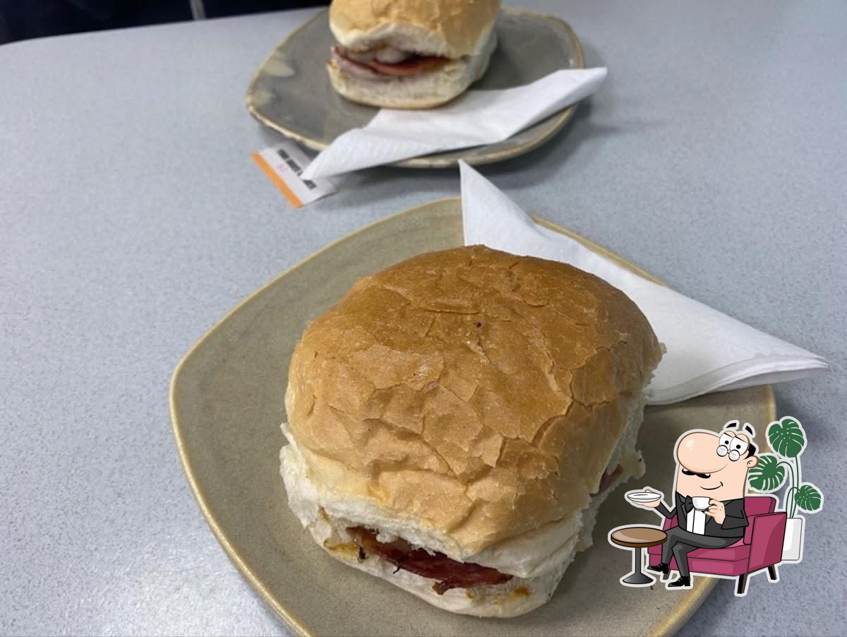 Billingsgate Cafe, London - Restaurant menu, prices and reviews