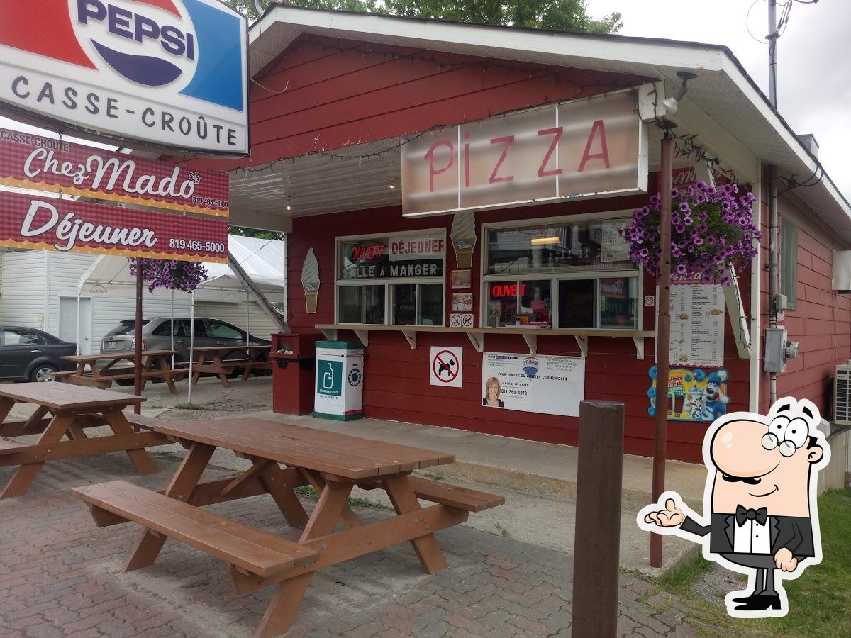 Chez Mado in Canada - Restaurant menu and reviews