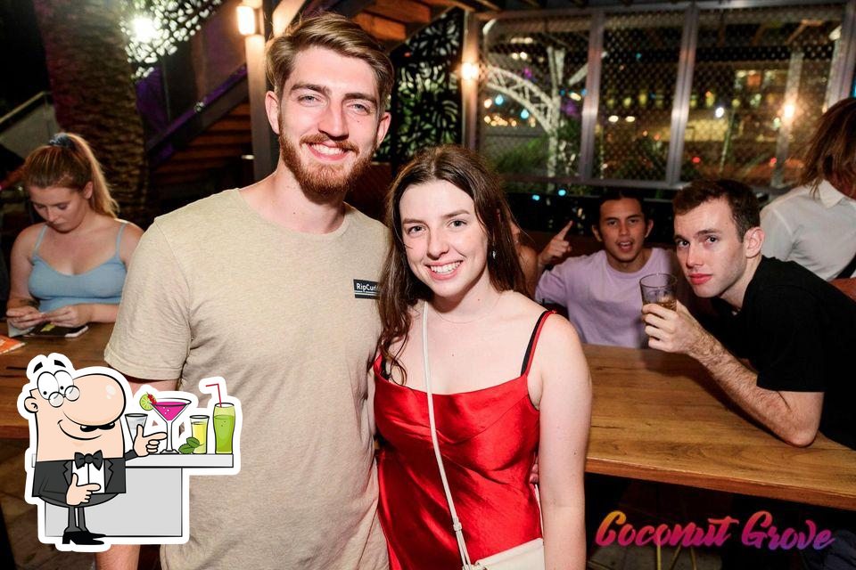 Coconut Grove in Northbridge - Restaurant reviews