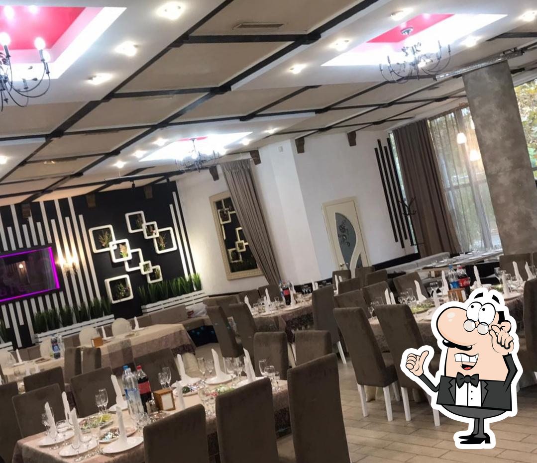 Mozaic Café, Chisinau - Restaurant menu and reviews