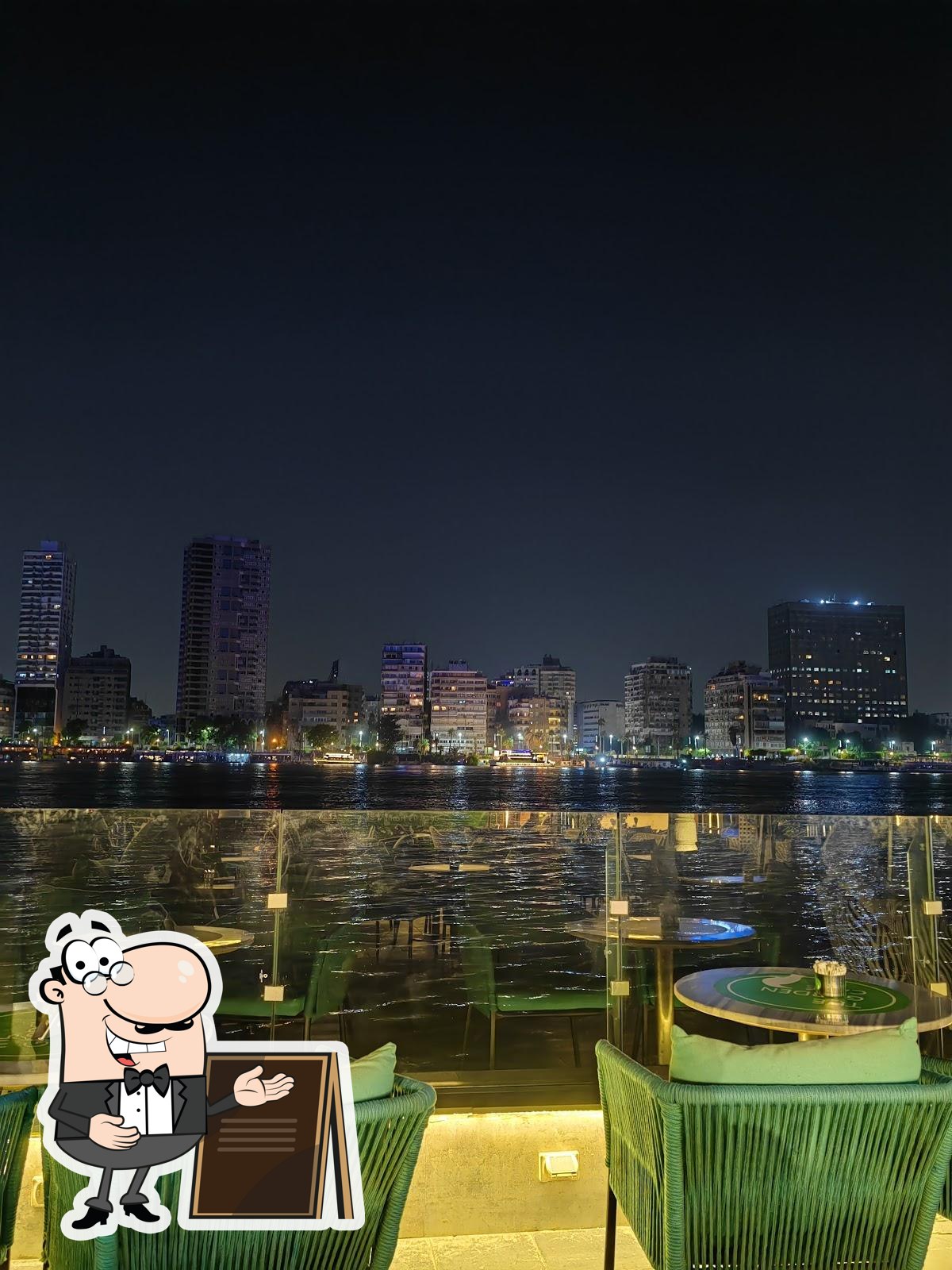 River Hub - Restaurant menu, prices and reviews
