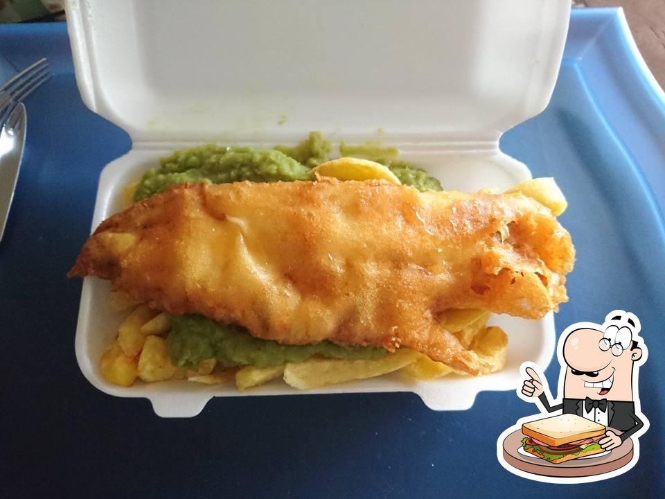 Trawlers, Abergele - Restaurant menu, prices and reviews