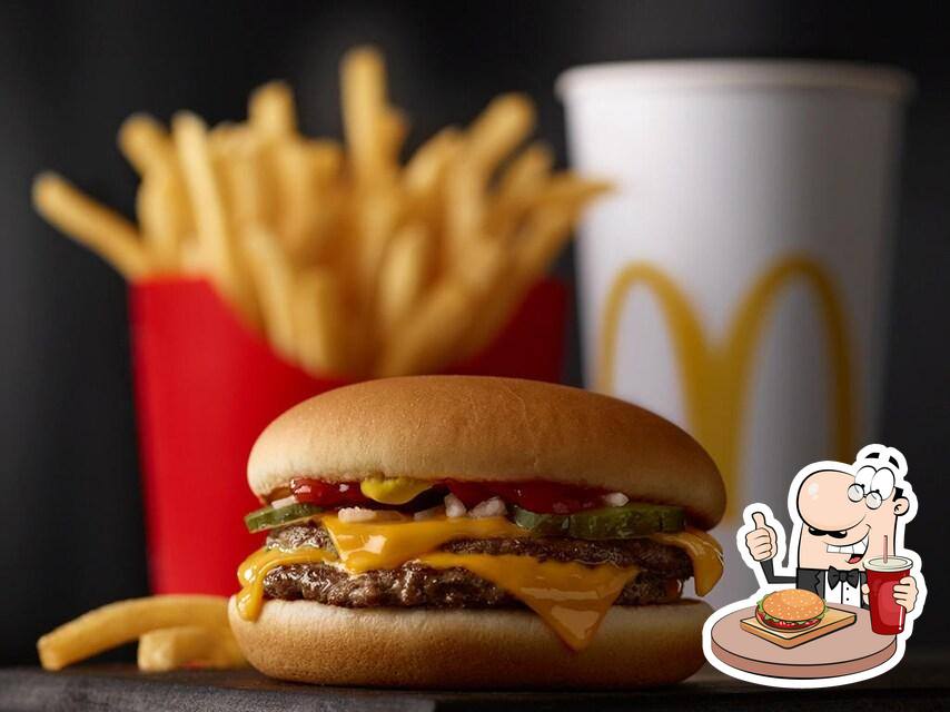 McDonald's, 909 US-60 in Dexter - Restaurant menu and reviews