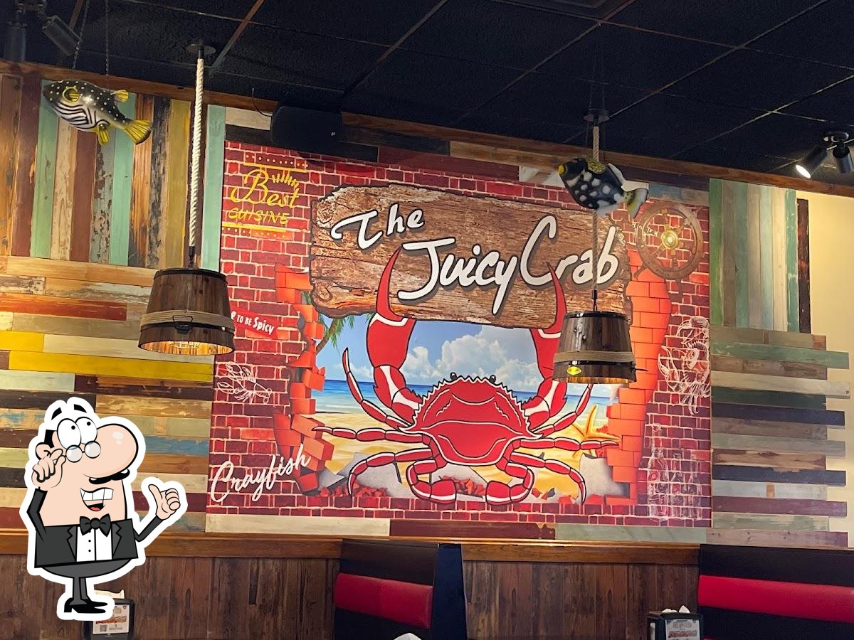 The Juicy Crab Greensboro in Greensboro - Restaurant menu and reviews