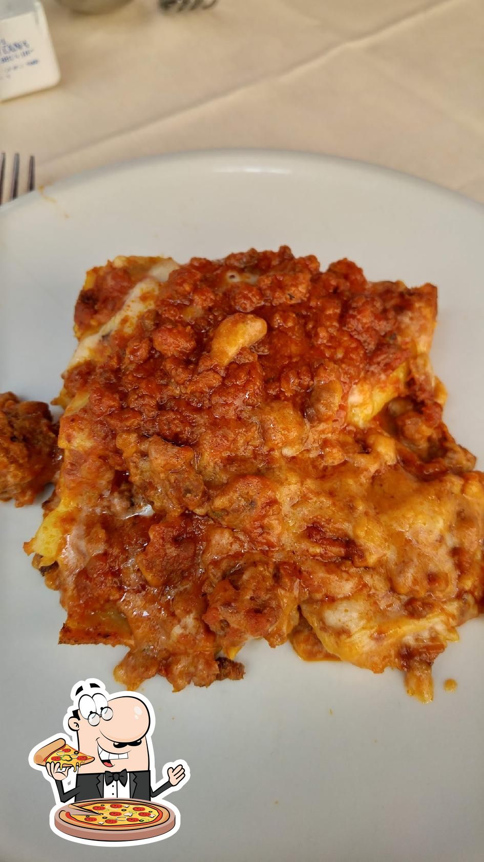 Santa Maria restaurant, Pisa - Restaurant menu and reviews