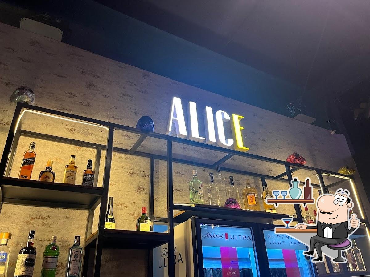 Alice Beer Pong Bar, Cuernavaca - Menú del restaurante, precios y reseñas
