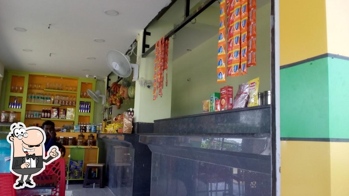 Bakery and Tea stall, Chennai - Restaurant reviews