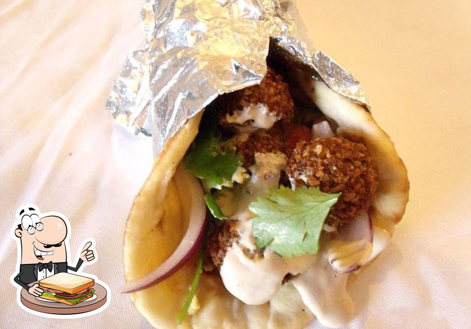 Greek Corner Gyros in Kirksville - Restaurant menu and reviews