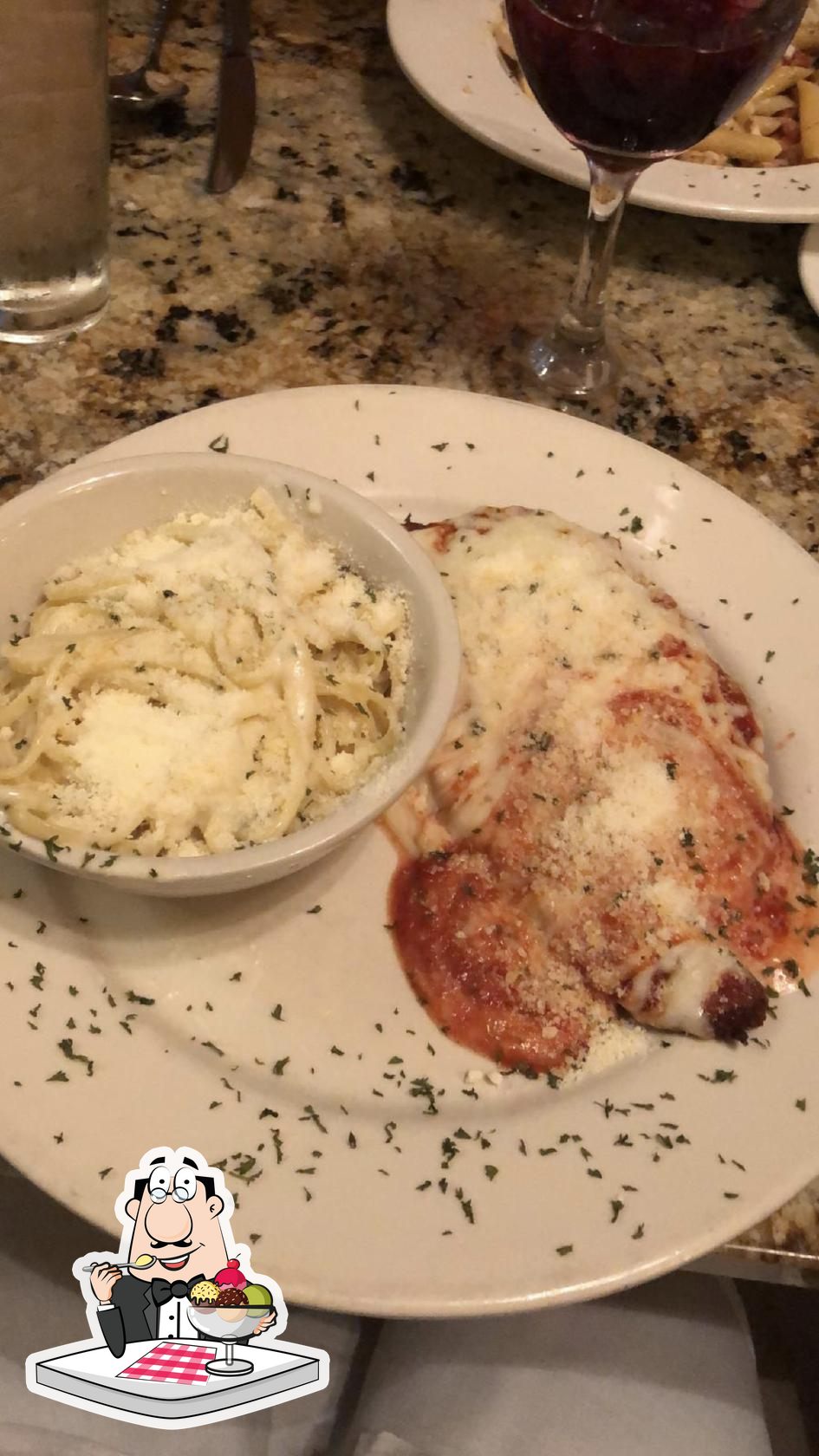 Italian Kitchen Grill and Cafe in Riverview - Restaurant menu and reviews