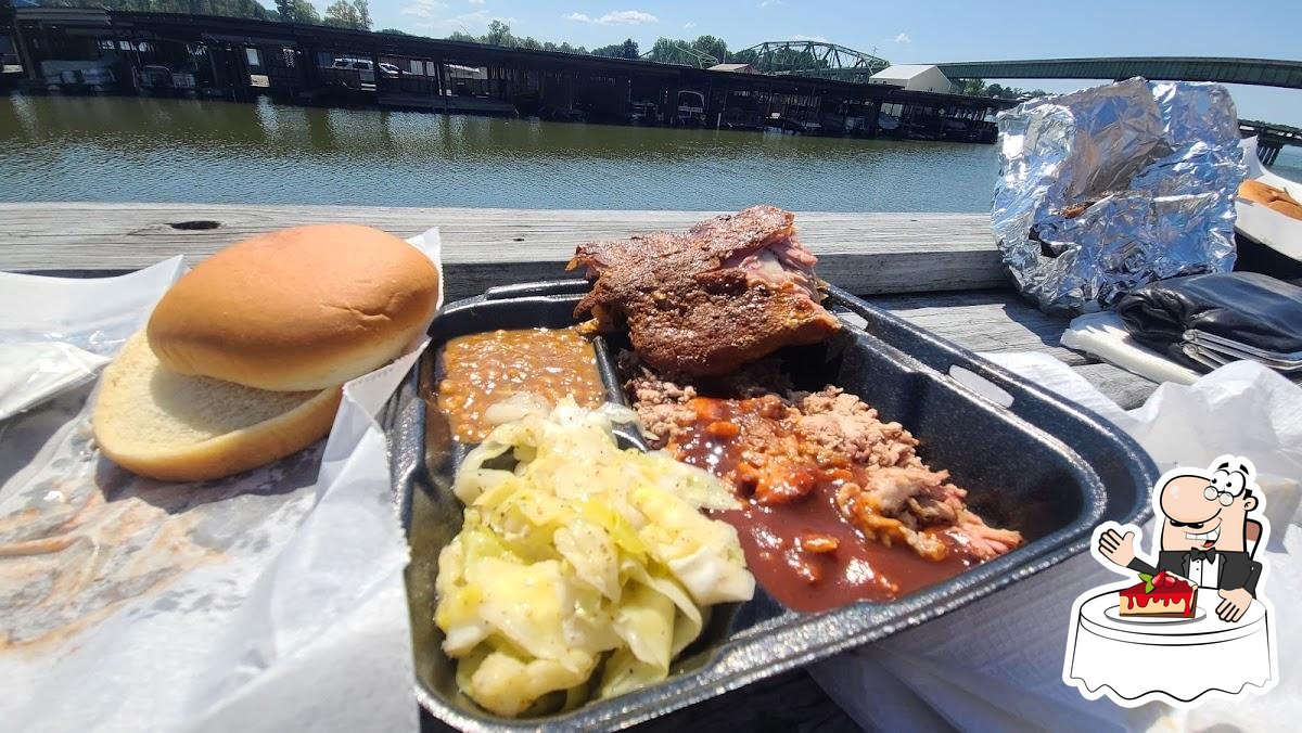 Little Bridge Marina in Rainbow City - Restaurant menu and reviews