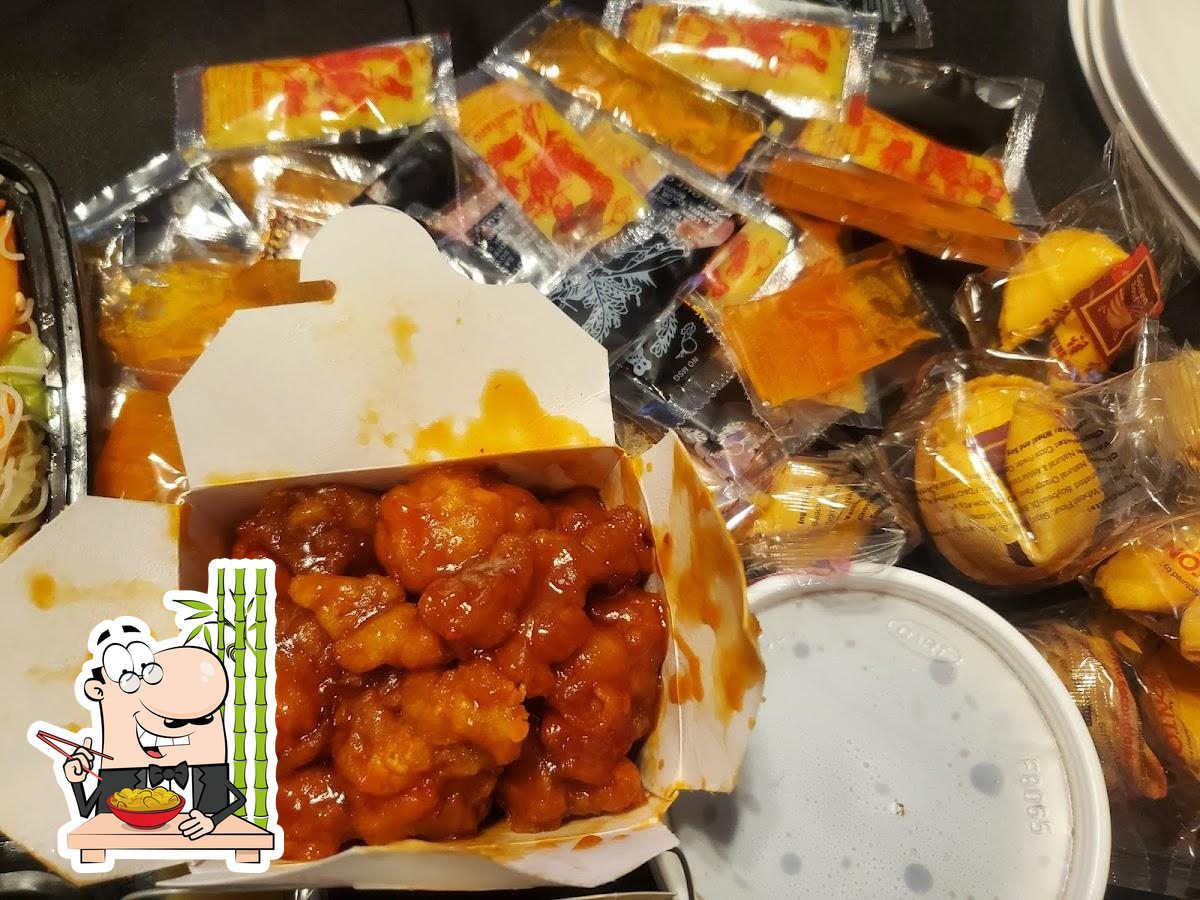 Mandarin Chef in Moore - Restaurant menu and reviews